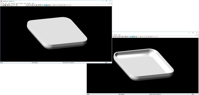 How 3d Models Are Stored In Dwg Part3 Open Design Alliance 8995