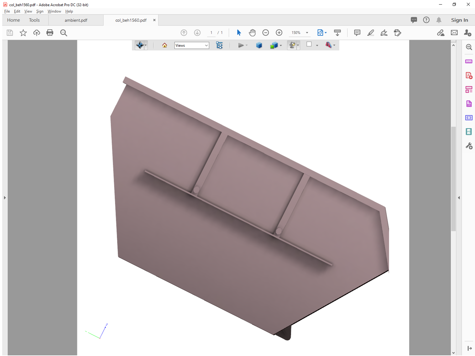Determine Ambient Colors of Materials with Textures for PRC Export ...