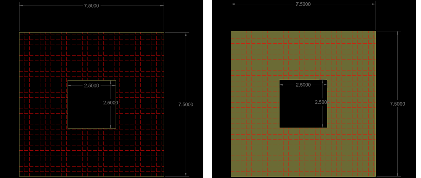 Creating a Region from a Hatch | Open Design Alliance