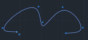 Creating a NURBS Curve | Open Design Alliance