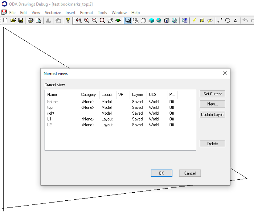 Export to PDF using Bookmarks | Open Design Alliance